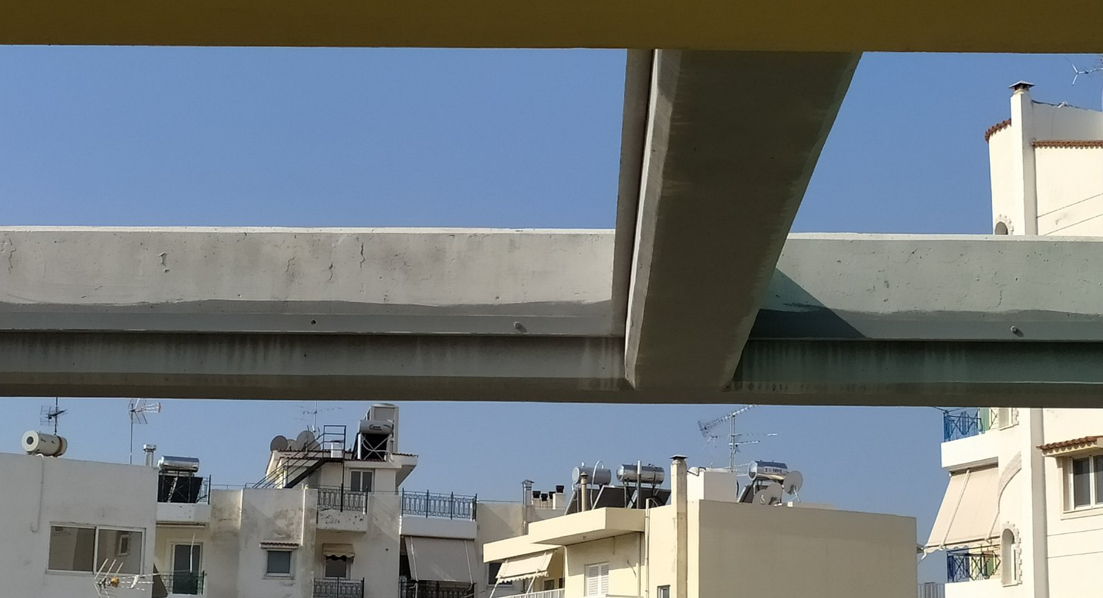 Περιοδεία του Αλέξανδρου Μπουγά στις εγκαταστάσεις του Δήμου Ηλιούπολης ...